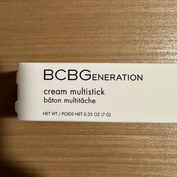 BCBGeneration | Makeup | Bcbg Cream Multistick For Lips Eyes Cheeks Nwt ...
